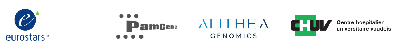 PamGene, Alithea Genomics and Lausanne University Hospital (CHUV ...